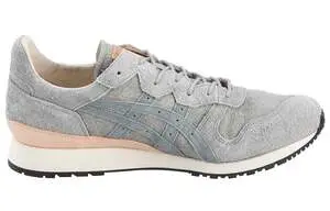 Onitsuka Tiger Ally Suede Sneakers - Grey/white