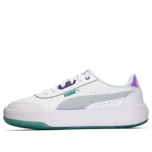 PUMA Tori Sneakers - White/green