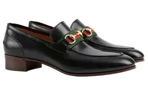 Gucci Horsebit Loafer - Black