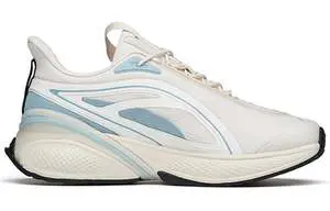 ANTA C37 2.0 Low Running Shoes - Beige/blue