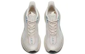 ANTA C37 2.0 Low Running Shoes - Beige/blue