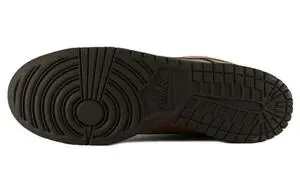 Nike Dunk Low "dark Coffee - Brown