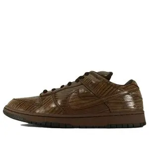 Nike Dunk Low "dark Coffee - Brown
