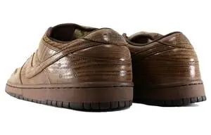Nike Dunk Low "dark Coffee