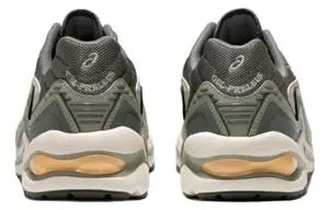 Asics Gel-preleus Low Top Sneakers - Olive Green/white/black