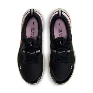 Nike React Miler Athletic Sneakers - Black