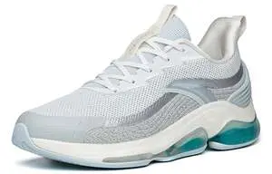 ANTA Run Collection 'blue Grey Silver