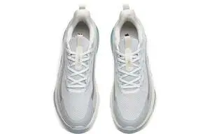 ANTA Run Collection 'blue Grey Silver