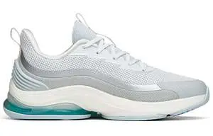 ANTA Run Collection Sneakers - Blue/white/silver