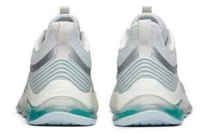 ANTA Run Collection Sneakers - Blue/white/silver