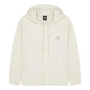 NEW BALANCE Logo Print Casual Jacket