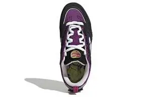 Adidas Adi2000 Sneakers - Purple/black