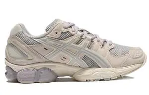 Asics Gel-nimbus "oyster Grey Birch - Grey/creambrown