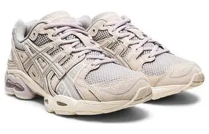 Asics Gel-nimbus "oyster Grey Birch - Grey/creambrown