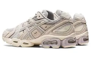 Asics Gel-nimbus "oyster Grey Birch - Grey/creambrown