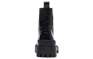 Balenciaga Strike Combat Boots
