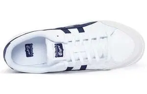 Onitsuka Tiger Entry Court Sneakers - White/blue