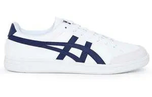Onitsuka Tiger Entry Court Sneakers - White/blue