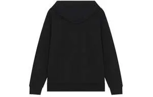 NEW BALANCE Solid Color Knit Hoodie