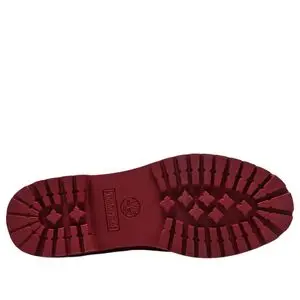 Timberland X Bee Line 6 Inch Premium Nubuck Lace-up Boots - Red