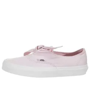 VANS Authentic Knotted Sneakers - Pink