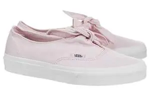 VANS Authentic Knotted Sneakers - Pink