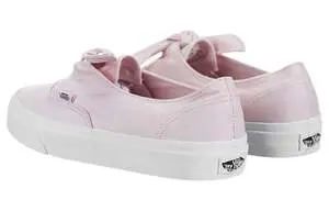 VANS Authentic Knotted Sneakers - Pink