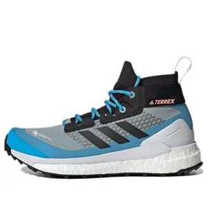 Adidas Free Hiker Gtx - Black/blue/white
