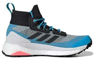 Adidas Free Hiker Gtx - Black/blue/white