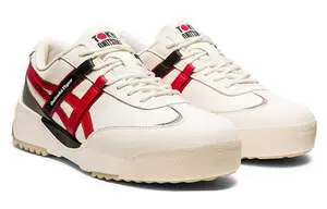 Onitsuka Tiger Delegation Ex - White/red