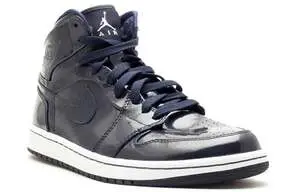 JORDAN 1 Retro High Og "dark Obsidian - Blue