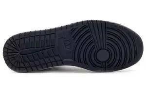 JORDAN 1 Retro High Og "dark Obsidian - Blue