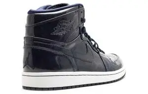 JORDAN 1 Retro High Og "dark Obsidian - Blue