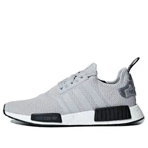 Adidas Adidas NMD_R1 "Grey Camo" Sneakers Grey Two-core Black