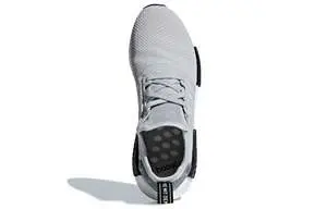 Adidas Nmd_r1 "grey Camo" Sneakers - Grey Two-core Black