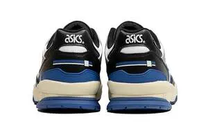 Asics Gel-spotlyte Low V2 Sneakers - Cream/blue