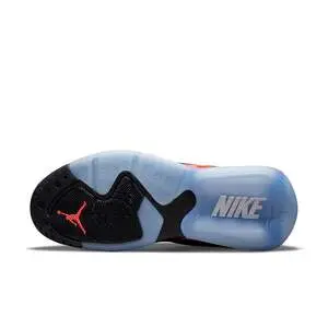 JORDAN Air Point Lane Sneakers - Black/red/blue