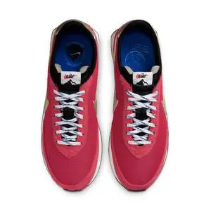 Nike Waffle Trainer 2 Sd - Red/gold/black