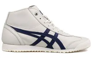 Onitsuka Tiger Mexico 66 Sd Mr High-top Sneakers - Blue/white