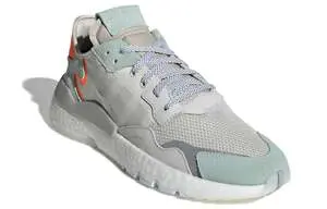 Adidas Nite Jogger 'vapour Green - White/grey/green