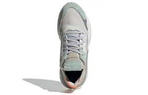 Adidas Nite Jogger 'vapour Green - White/grey/green