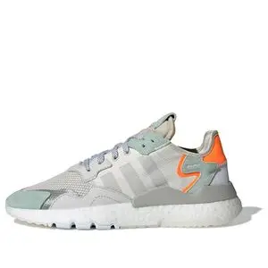 Adidas Adidas Nite Jogger 'Vapour Green' White/grey/green