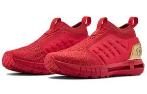 Under Armour Hovr Phantom Slip Sneakers - Red