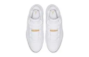 JORDAN Low Golf 'metallic Gold