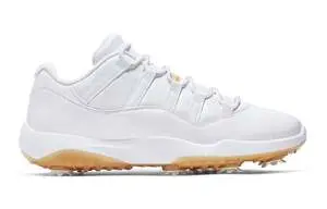 JORDAN Low Golf 'metallic Gold