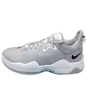 Nike Pg 5 Tb Sneakers - Wolf Grey/black