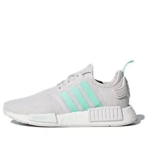 Adidas Nmd_r1 Sneakers - Gray/green
