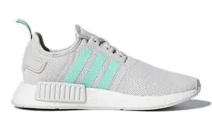 Adidas Nmd_r1 Sneakers - Gray/green