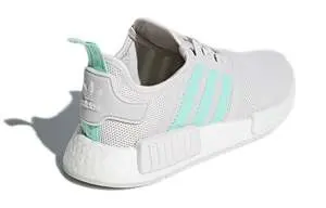 Adidas Nmd_r1 Sneakers - Gray/green