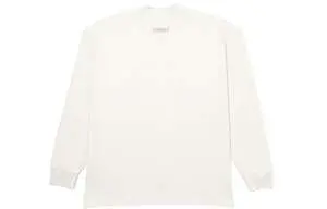 Fear Of God Fw21 Innersect Long Sleeve Logo Tee 'greige